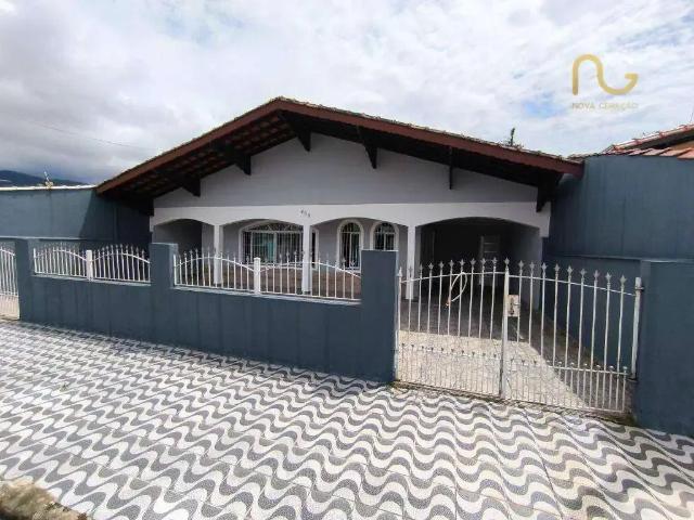 Casa / Sobrado para Venda em Praia Grande/SP Balneário Flórida 3 Quartos