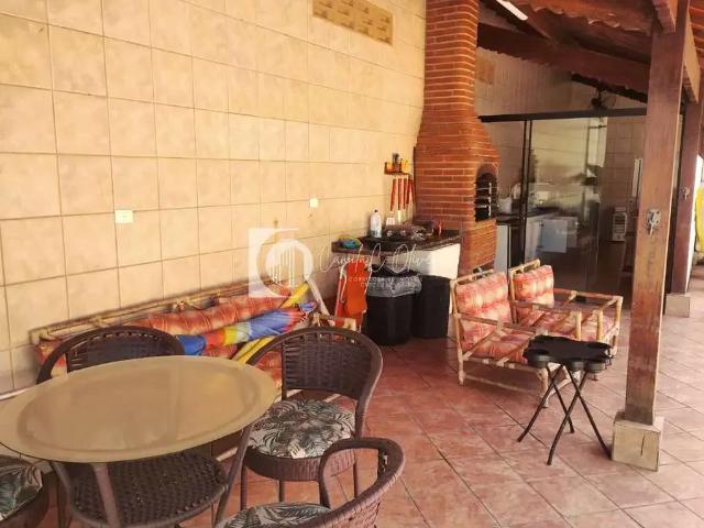 Casa / Sobrado para Venda em Praia Grande/SP Balneário Flórida 3 Quartos