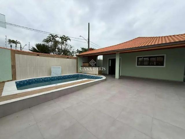 Casa / Sobrado para Venda em Praia Grande/SP Balneário Flórida 3 Quartos
