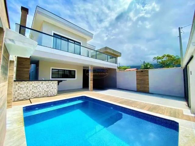 Casa / Sobrado para Venda em Praia Grande/SP Balneário Flórida 3 Quartos