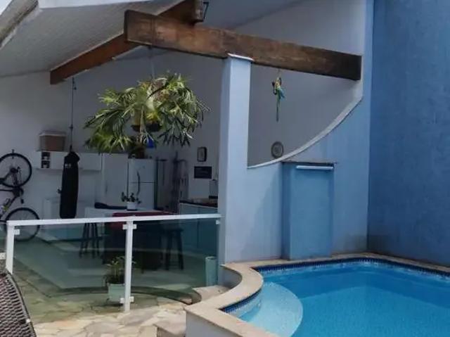 Casa / Sobrado para Venda em Praia Grande/SP Balneário Flórida 3 Quartos