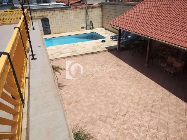 Casa / Sobrado para Venda em Praia Grande/SP Balneário Flórida 3 Quartos