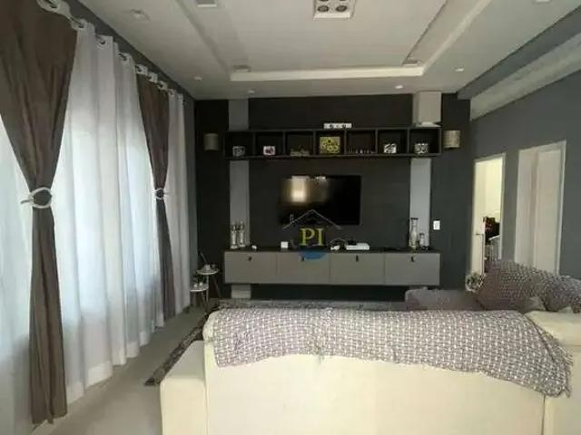 Casa / Sobrado para Venda em Praia Grande/SP Balneário Flórida 3 Quartos