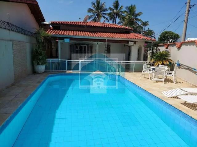 Casa / Sobrado para Venda em Praia Grande/SP Balneário Flórida 3 Quartos