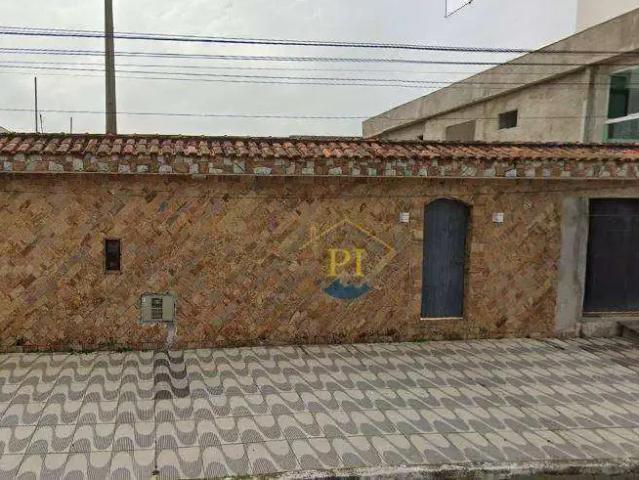 Casa / Sobrado para Venda em Praia Grande/SP Balneário Flórida 3 Quartos