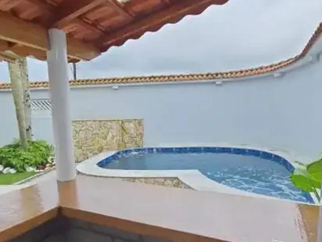 Casa / Sobrado para Venda em Praia Grande/SP Balneário Flórida 3 Quartos