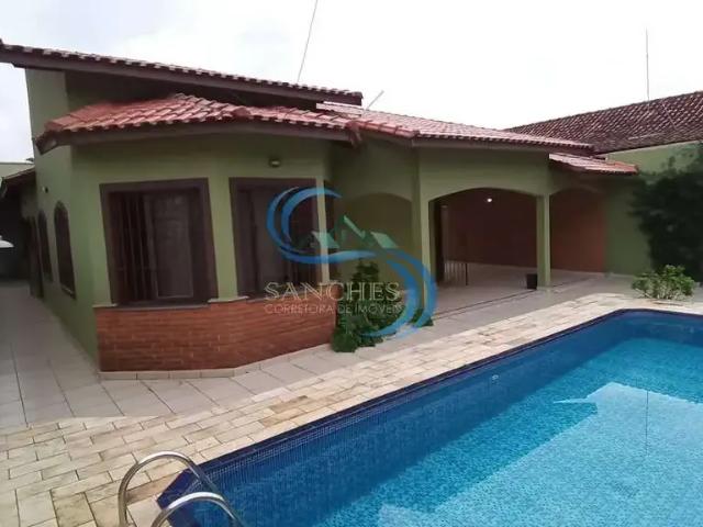 Casa / Sobrado para Venda em Praia Grande/SP Balneário Flórida 3 Quartos