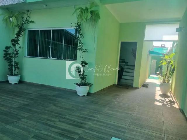 Casa / Sobrado para Venda em Praia Grande/SP Balneário Flórida 3 Quartos