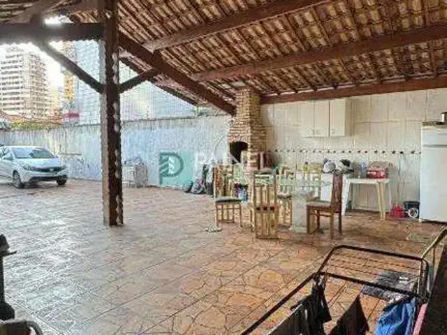 Casa / Sobrado para Venda em Praia Grande/SP Balneário Flórida 3 Quartos