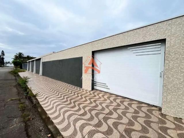 Casa / Sobrado para Venda em Praia Grande/SP Balneário Flórida 3 Quartos