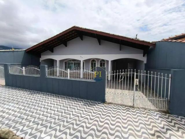 Casa / Sobrado para Venda em Praia Grande/SP Balneário Flórida 3 Quartos