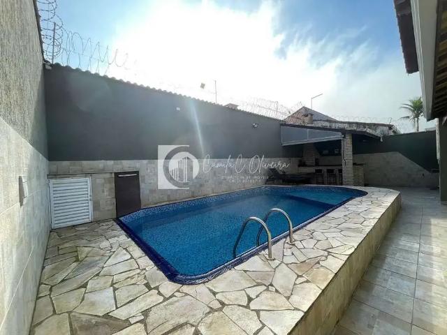 Casa / Sobrado para Venda em Praia Grande/SP Flórida 3 Quartos