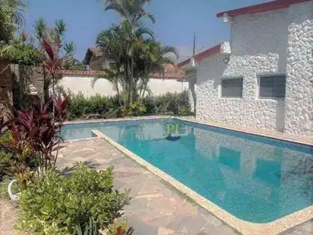 Casa / Sobrado para Venda em Praia Grande/SP Balneário Flórida 3 Quartos