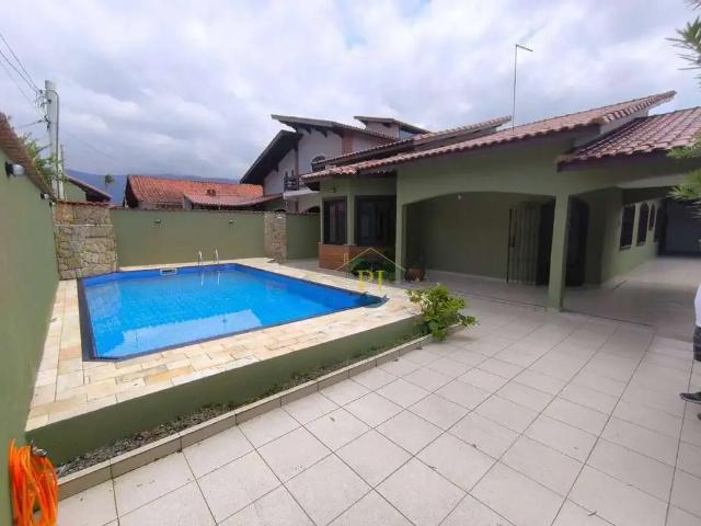 Casa / Sobrado para Venda em Praia Grande/SP Balneário Flórida 3 Quartos