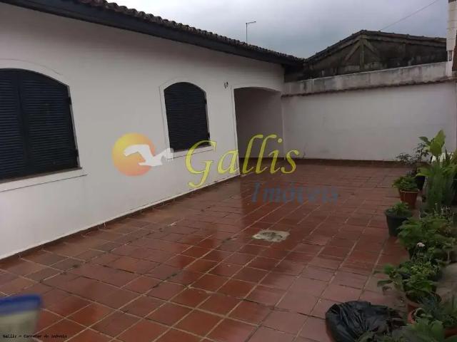 Casa / Sobrado para Venda em Praia Grande/SP Balneário Flórida 3 Quartos