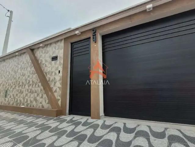 Casa / Sobrado para Venda em Praia Grande/SP Balneário Flórida 3 Quartos