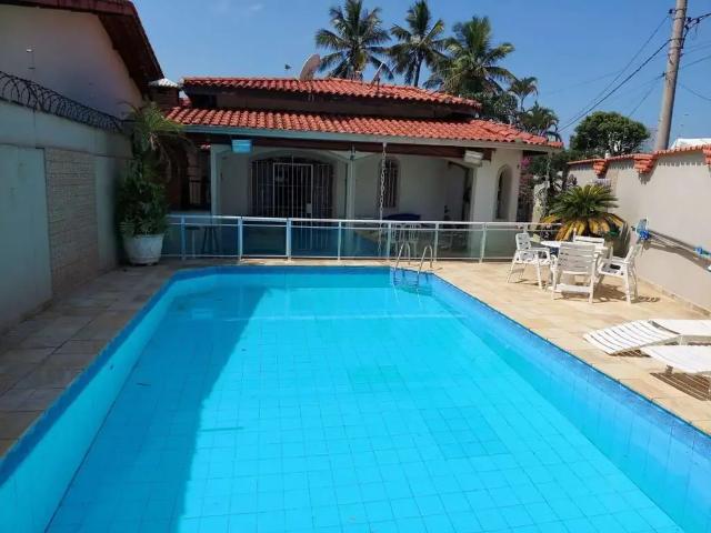 Casa / Sobrado para Venda em Praia Grande/SP Balneário Flórida 3 Quartos