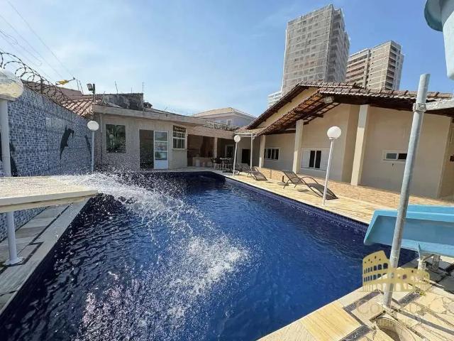 Casa / Sobrado para Venda em Praia Grande/SP Balneário Flórida 3 Quartos