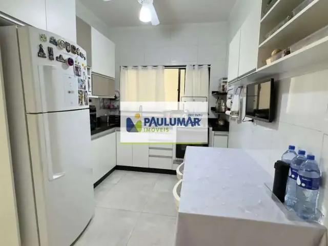 Casa / Sobrado para Venda em Praia Grande/SP Balneário Flórida 3 Quartos