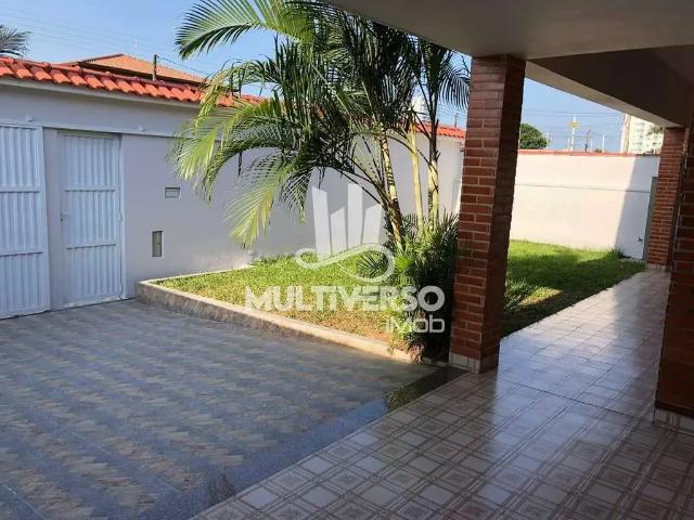 Casa / Sobrado para Venda em Praia Grande/SP Balneário Flórida 3 Quartos