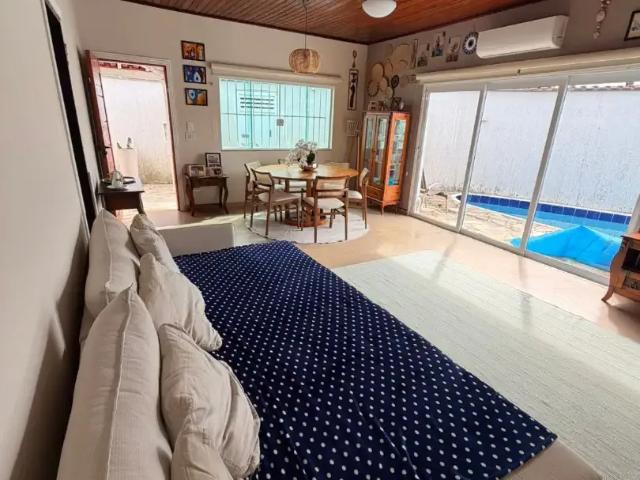 Casa / Sobrado para Venda em Praia Grande/SP Balneário Flórida 3 Quartos