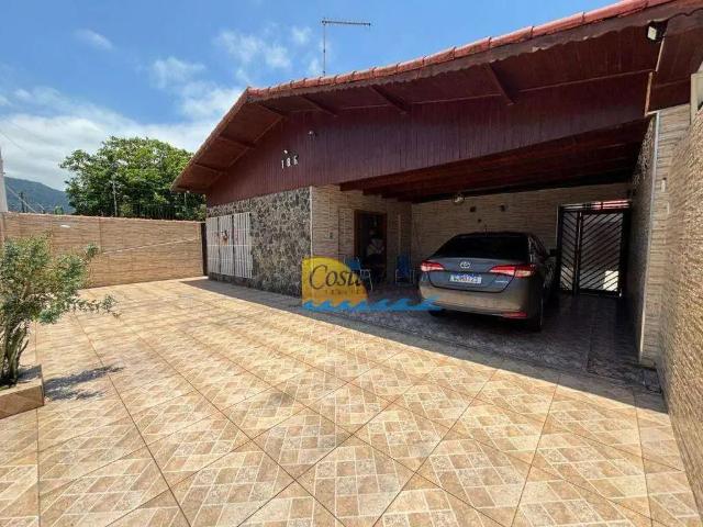 Casa / Sobrado para Venda em Praia Grande/SP Balneário Flórida 3 Quartos
