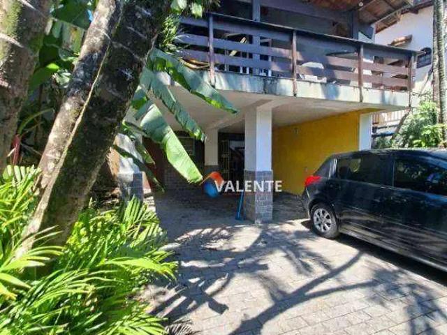 Casa / Sobrado para Venda em Praia Grande/SP Balneário Flórida 3 Quartos