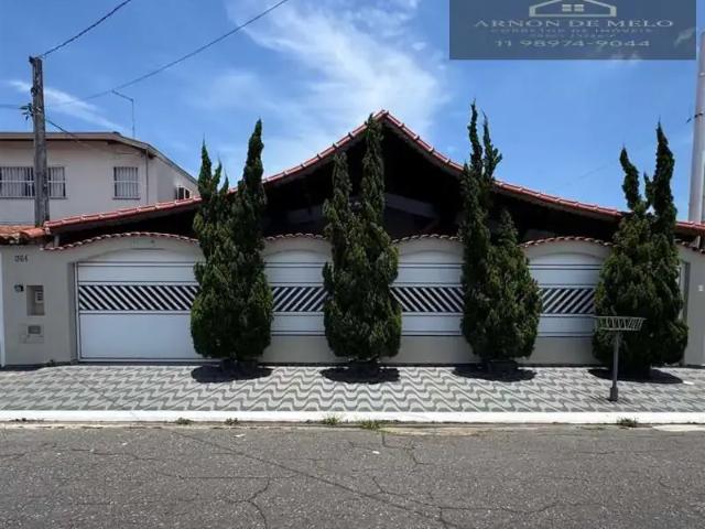 Casa / Sobrado para Venda em Praia Grande/SP Balneário Flórida 3 Quartos