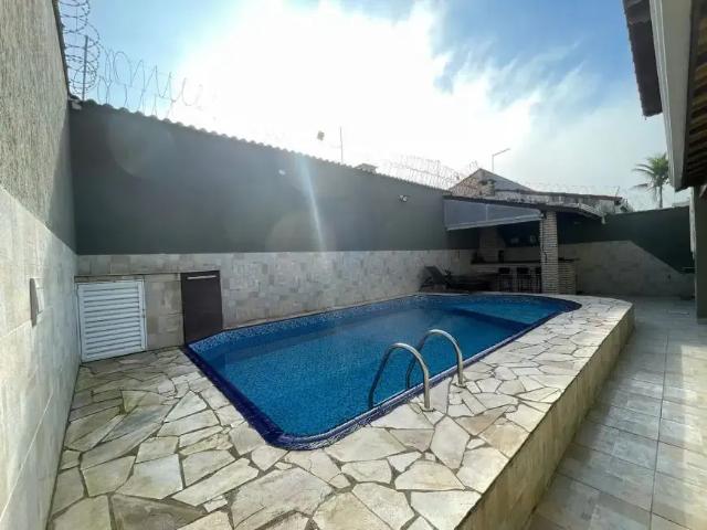 Casa / Sobrado para Venda em Praia Grande/SP Balneário Flórida 3 Quartos
