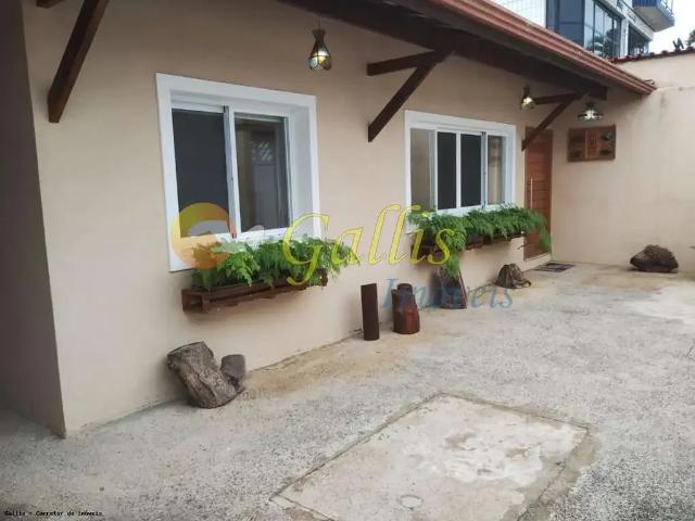 Casa / Sobrado para Venda em Praia Grande/SP Balneário Flórida 3 Quartos