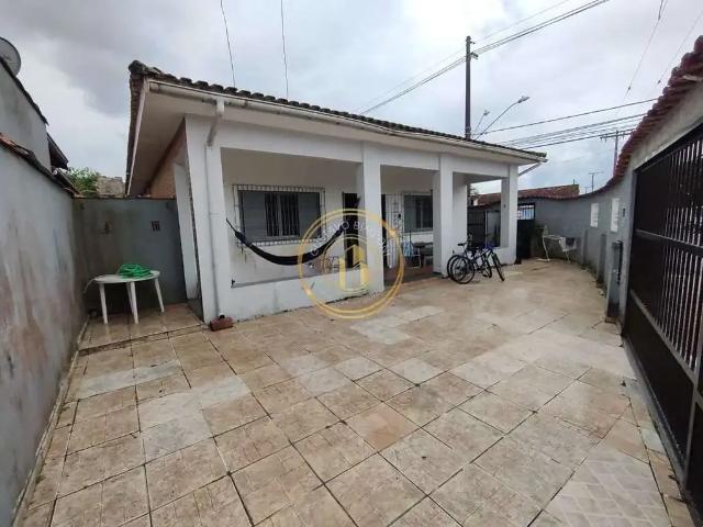 Casa / Sobrado para Venda em Praia Grande/SP Balneário Flórida 3 Quartos