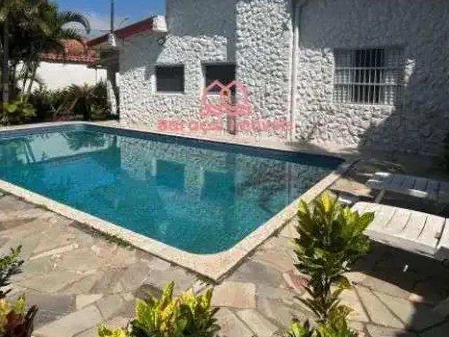 Casa / Sobrado para Venda em Praia Grande/SP Balneário Flórida 3 Quartos