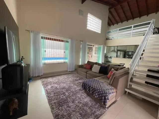 Casa / Sobrado para Venda em Praia Grande/SP Balneário Flórida 3 Quartos