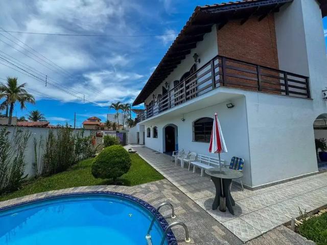 Casa / Sobrado para Venda em Praia Grande/SP Balneário Flórida 3 Quartos