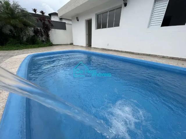 Casa / Sobrado para Venda em Praia Grande/SP Balneário Flórida 3 Quartos
