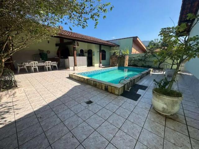 Casa / Sobrado para Venda em Praia Grande/SP Balneário Flórida 3 Quartos