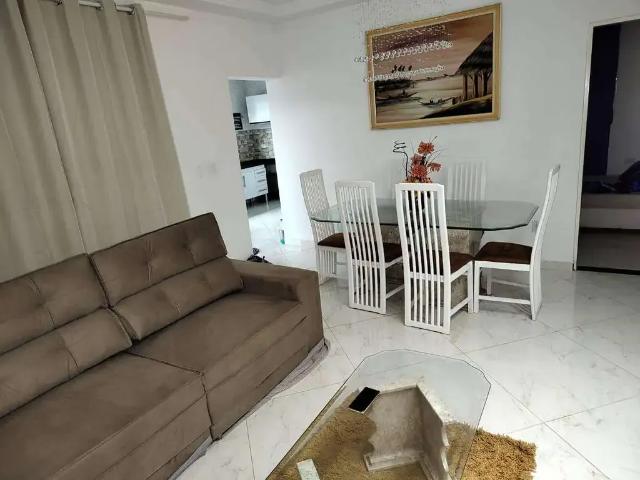 Casa / Sobrado para Venda em Praia Grande/SP Balneário Flórida 3 Quartos