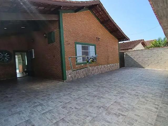 Casa / Sobrado para Venda em Praia Grande/SP Balneário Flórida 3 Quartos