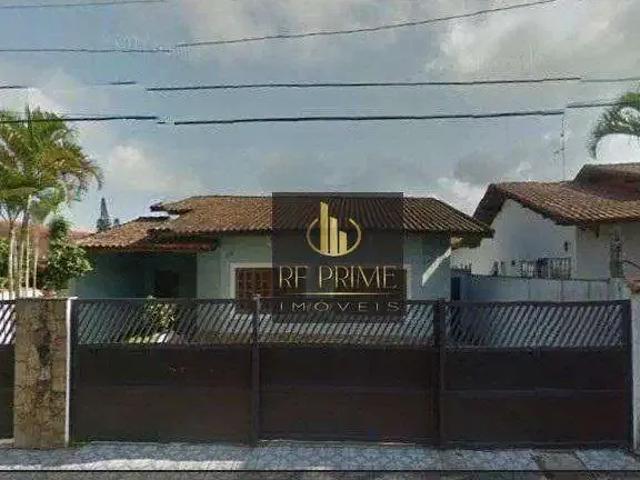 Casa / Sobrado para Venda em Praia Grande/SP Balneário Flórida 3 Quartos