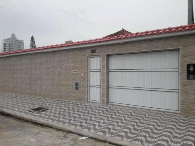 Casa / Sobrado para Venda em Praia Grande/SP Balneário Flórida 3 Quartos