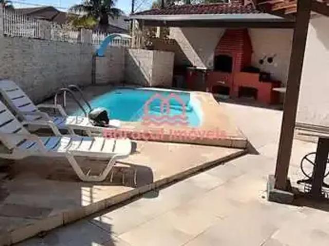 Casa / Sobrado para Venda em Praia Grande/SP Balneário Flórida 3 Quartos