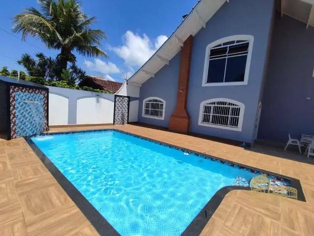 Casa / Sobrado para Venda em Praia Grande/SP Balneário Flórida 3 Quartos