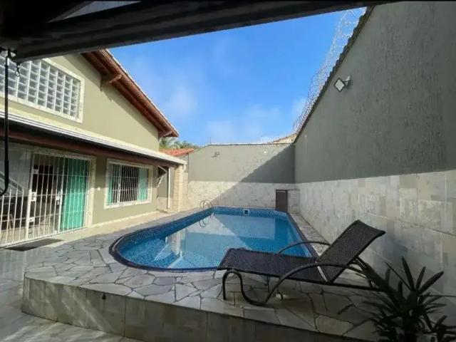 Casa / Sobrado para Venda em Praia Grande/SP Balneário Flórida 3 Quartos