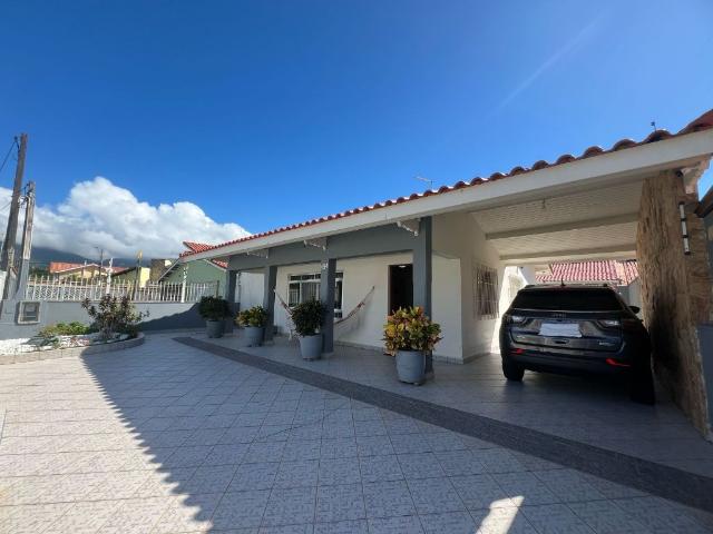 Casa / Sobrado para Venda em Praia Grande/SP Balneário Flórida 3 Quartos