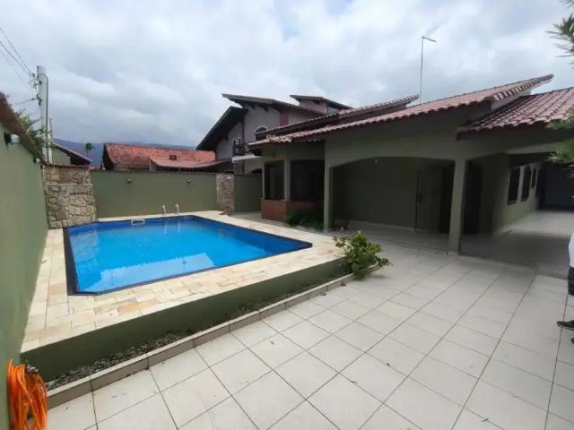 Casa / Sobrado para Venda em Praia Grande/SP Balneário Flórida 3 Quartos