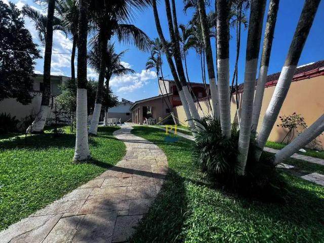 Casa / Sobrado para Venda em Praia Grande/SP Balneário Flórida 3 Quartos
