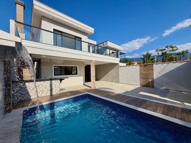 Casa / Sobrado para Venda em Praia Grande/SP Balneário Flórida 3 Quartos