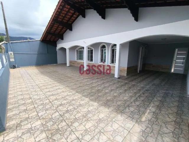 Casa / Sobrado para Venda em Praia Grande/SP Balneário Flórida 3 Quartos