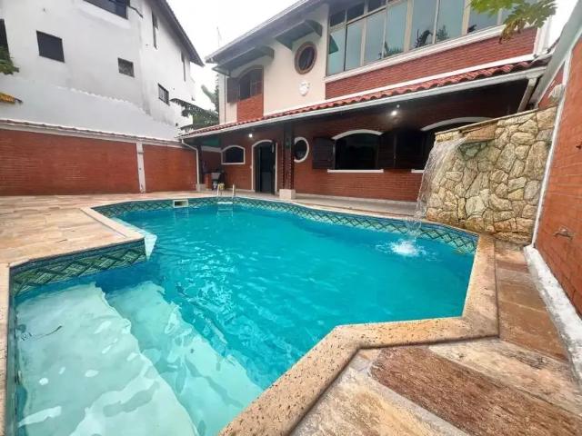 Casa / Sobrado para Venda em Praia Grande/SP Balneário Flórida 3 Quartos
