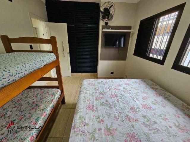 Casa / Sobrado para Venda em Praia Grande/SP Balneário Flórida 3 Quartos